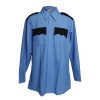 Shop for 100% Polyester Two Tone Long Sleeve Uniform Shirt