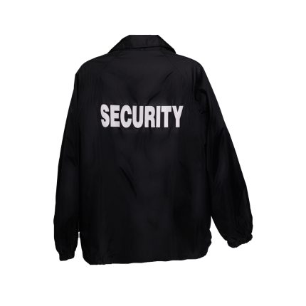 Buy Five Star Windbreaker with Security ID at Pro Uniforms