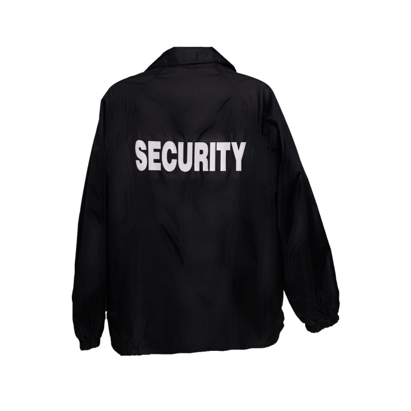 Buy Five Star Windbreaker with Security ID at Pro Uniforms