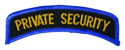 Custom Security Officer Badges| Security Guard Badges Sale