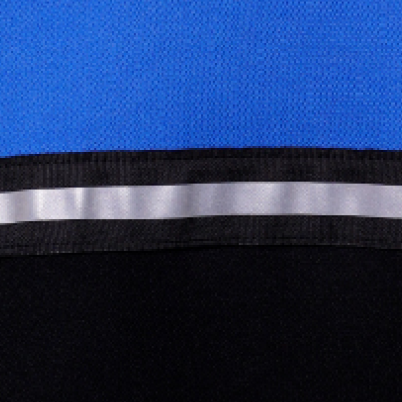 Order Five Star Two Tone Police Bike Patrol Polo Shirt