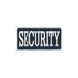 Shop Chest Emblem for Security officer at Pro Uniforms
