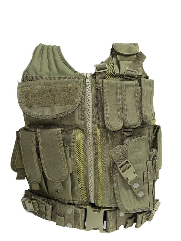 Shop for Ultra Lightweight Tactical Vest for Adults