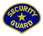 Grab the Best Shoulder Emblem for Security Guard Online