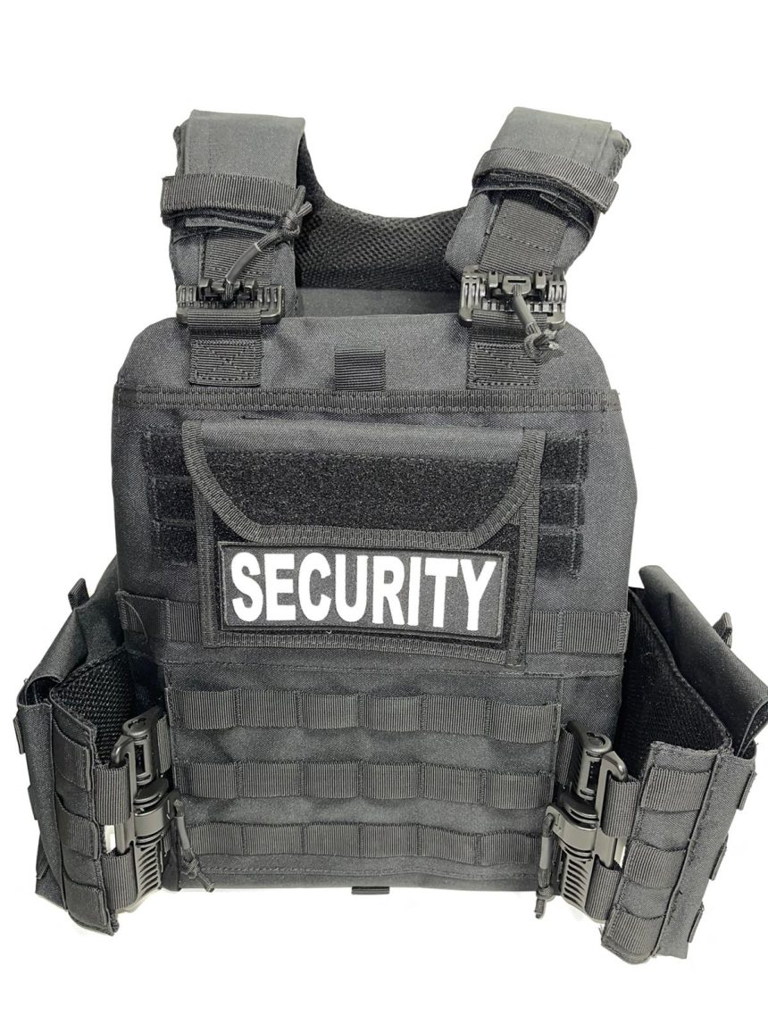 Buy Affordable Five Star Tactical Vest - Pro Uniforms