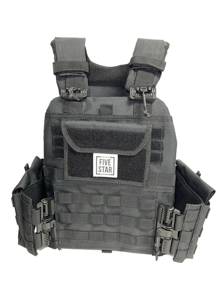 Buy Affordable Five Star Tactical Vest - Pro Uniforms