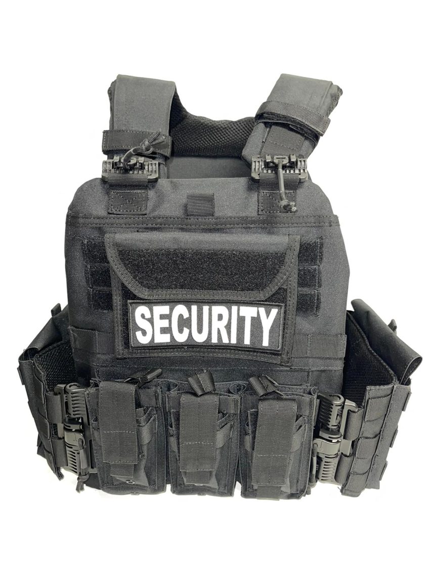 Buy Affordable Five Star Tactical Vest - Pro Uniforms