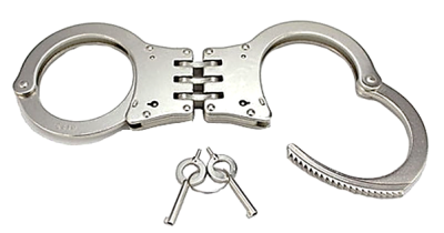 Order Online Five Star Triple Hinged Handcuffs- ProUniforms