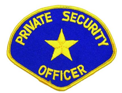 The Legal Aspects of Security Officer Badge: What You Need to Know
