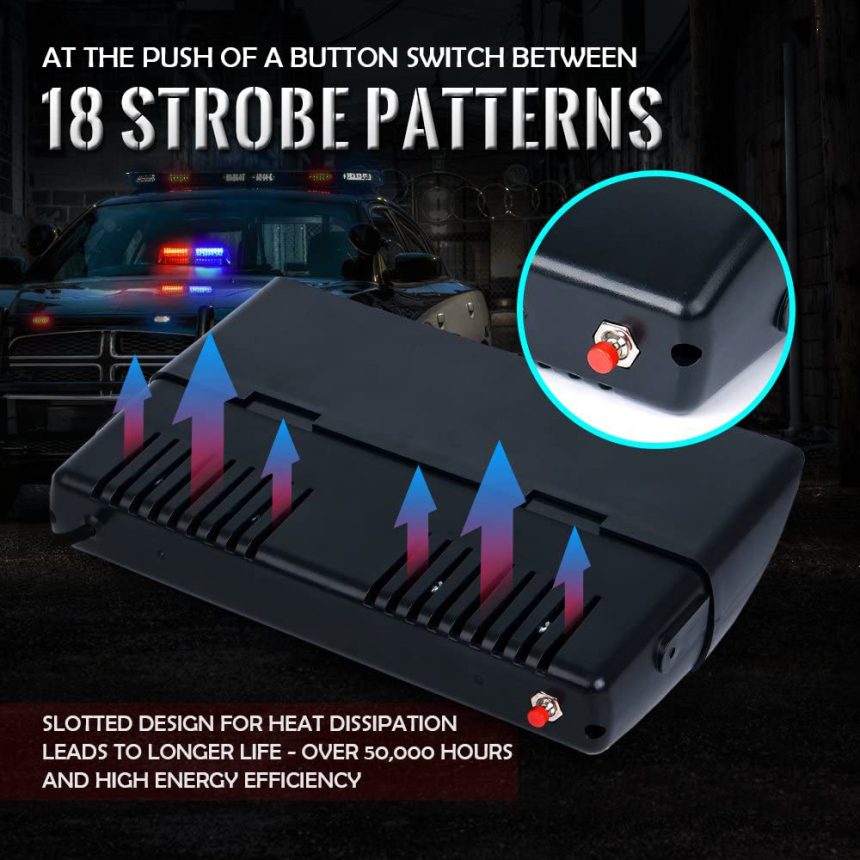 Shop Emergency Hazard Warning Strobe Lights Online