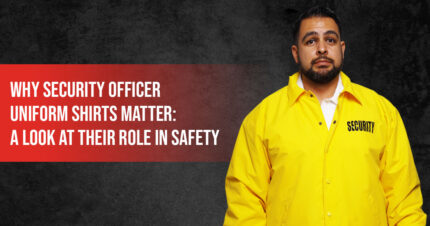 Why Security Officer Uniform Shirts Matter: A Look at Their Role in ...