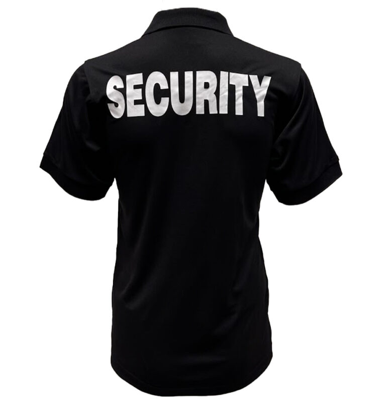 Order Best Security Uniform Polo Shirts - Pro Uniforms