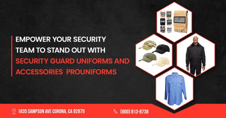 Pro Uniforms: Read Our Blogs About Security Services Uniform