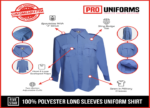 Security Guard Uniform: Key Essentials from Head to Toe