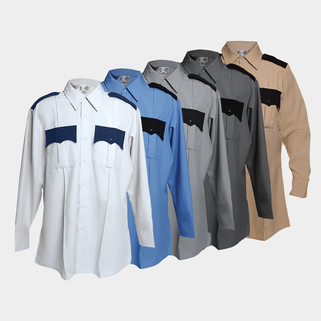 Essential Features for Security Uniforms 2024-25