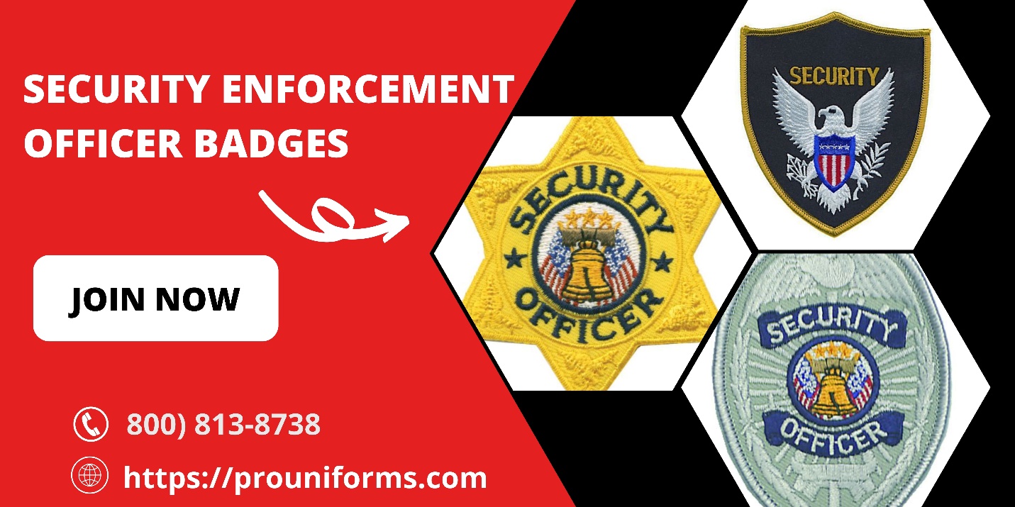 Choose the Perfect Security Guard Uniform Today!
